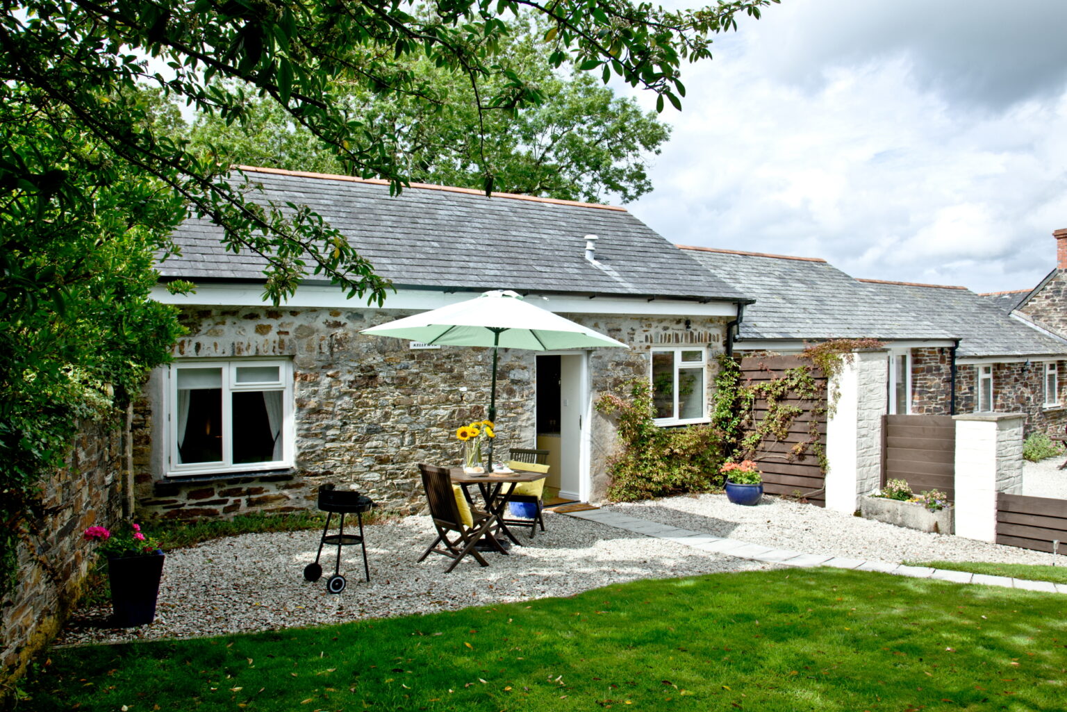 Cotehele - National Trust Properties in the Visit the Tamar Valley