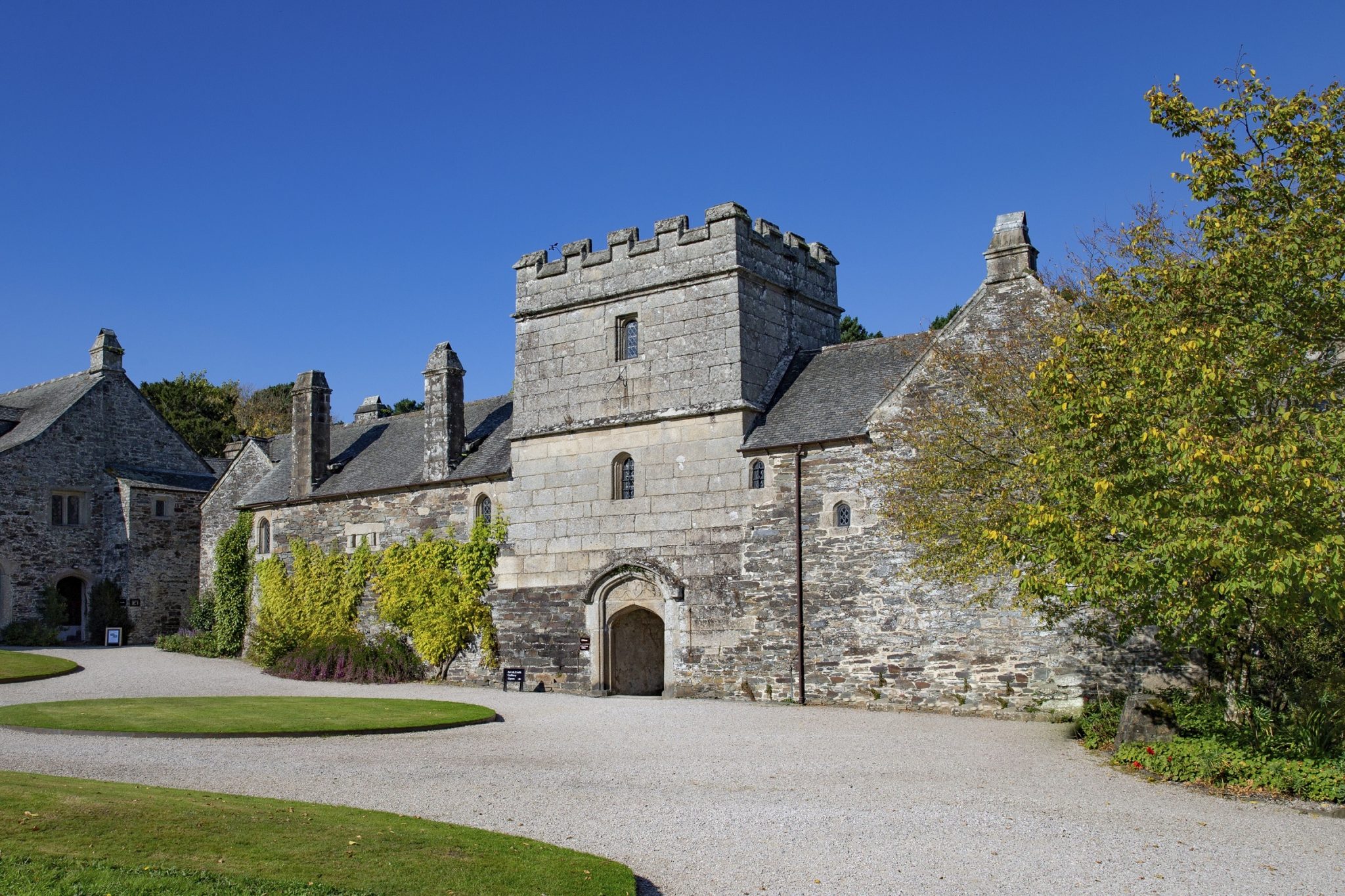Cotehele - National Trust Properties in the Visit the Tamar Valley