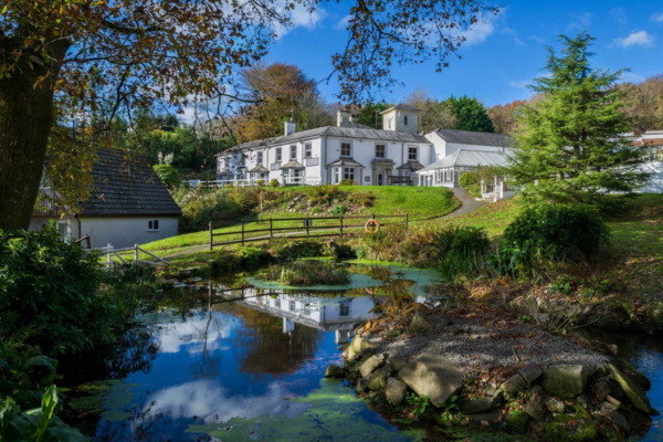 Cotehele - National Trust Properties in the Visit the Tamar Valley