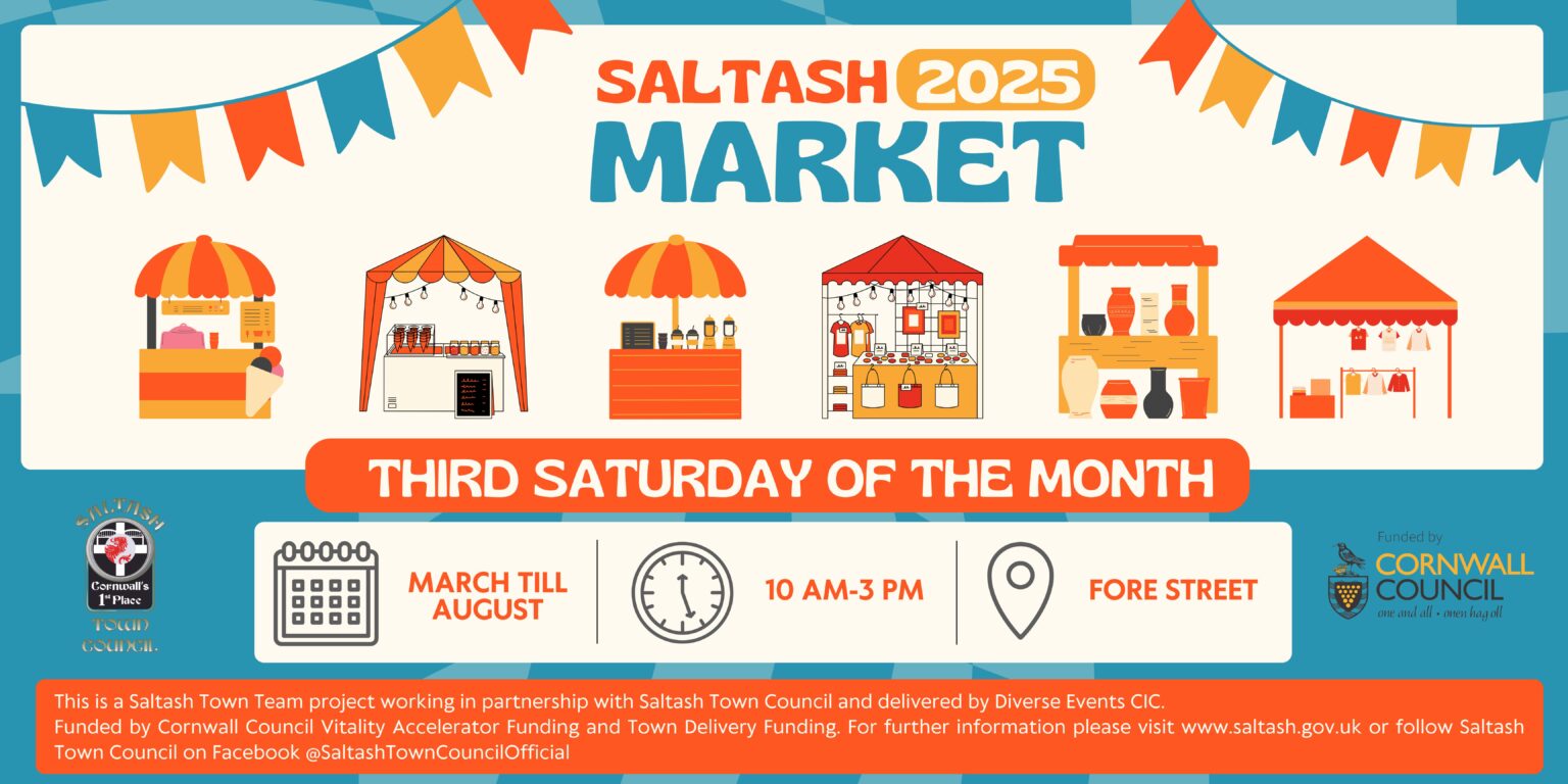 Visiting Saltash in the Tamar Valley - Saltash History - Things to do